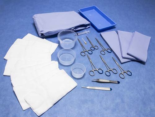 Suture kit fine - Liber Medical