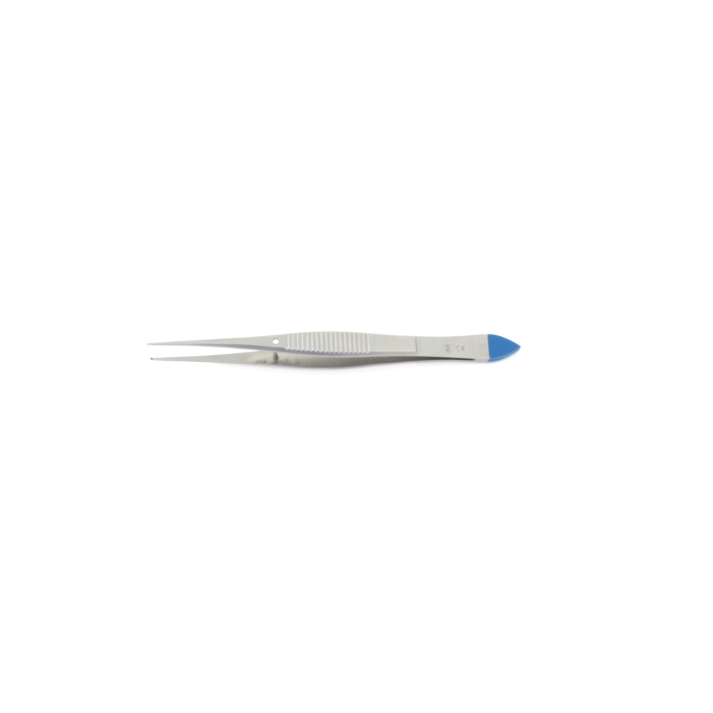 Iris Chirurgisch Pincet Recht 1 X 2 Tanden 10 0 Cm Liber Medical Iris Chirurgisch Pincet Recht 1 X 2 Tanden 10 0 Cm Liber Medical