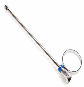 Needle guide Iowa, 15 cm - Liber Medical