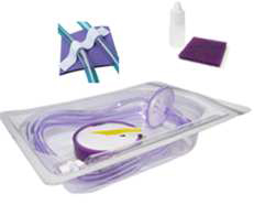 Insufflation Filter and Tubing Set with Luer connector Plus Camera ...