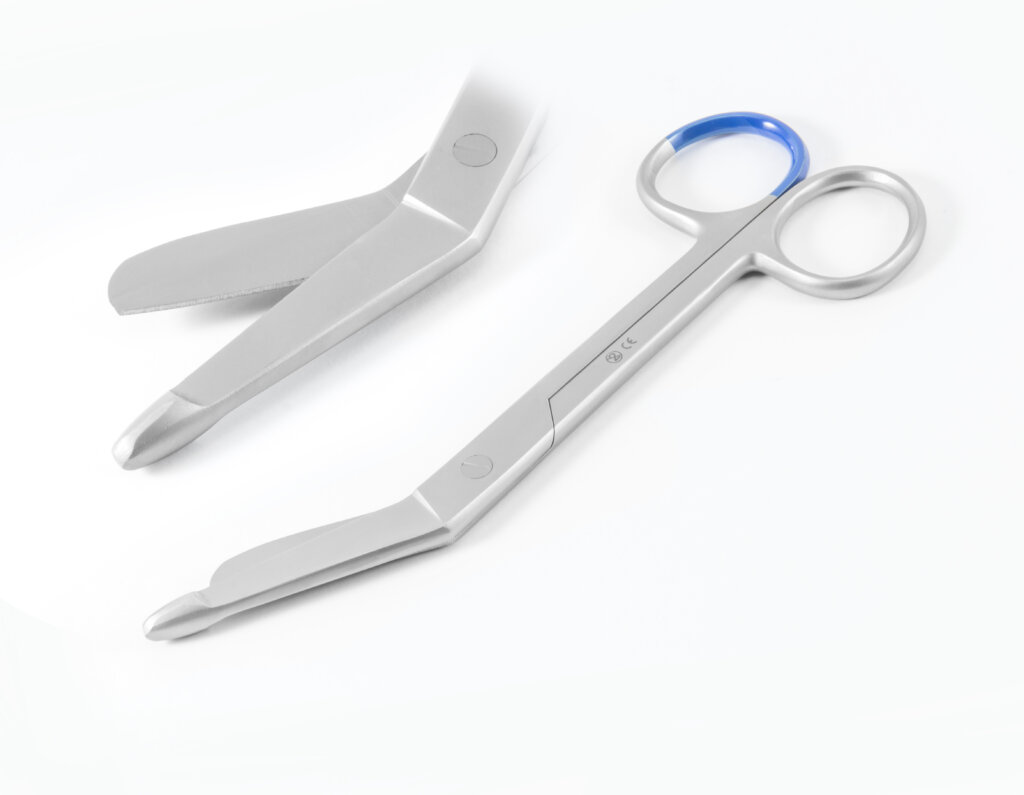 Lister dressing scissors, 14.0 cm - Liber Medical