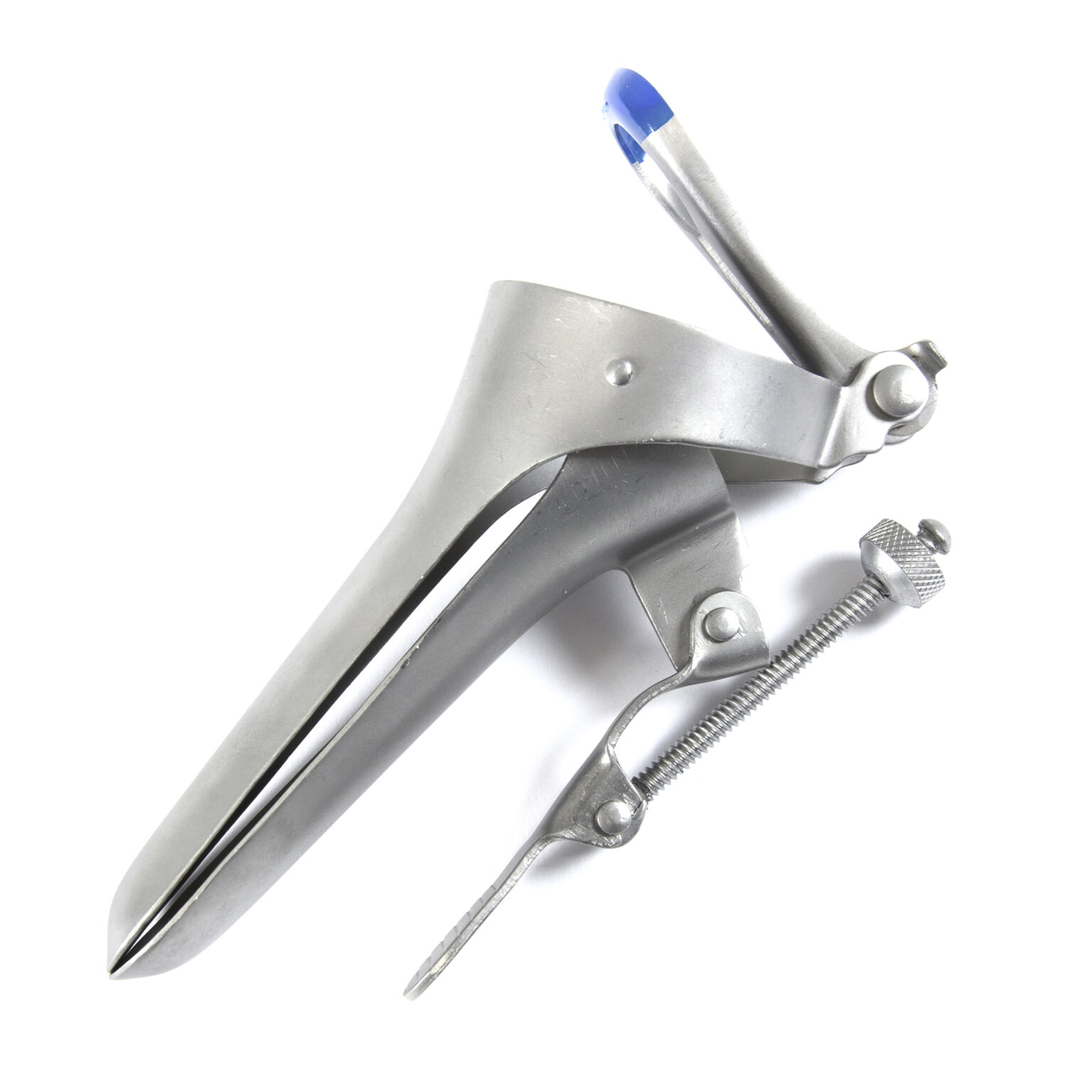 Cusco specula, standard model, medium, 80 x 32 mm - Liber Medical